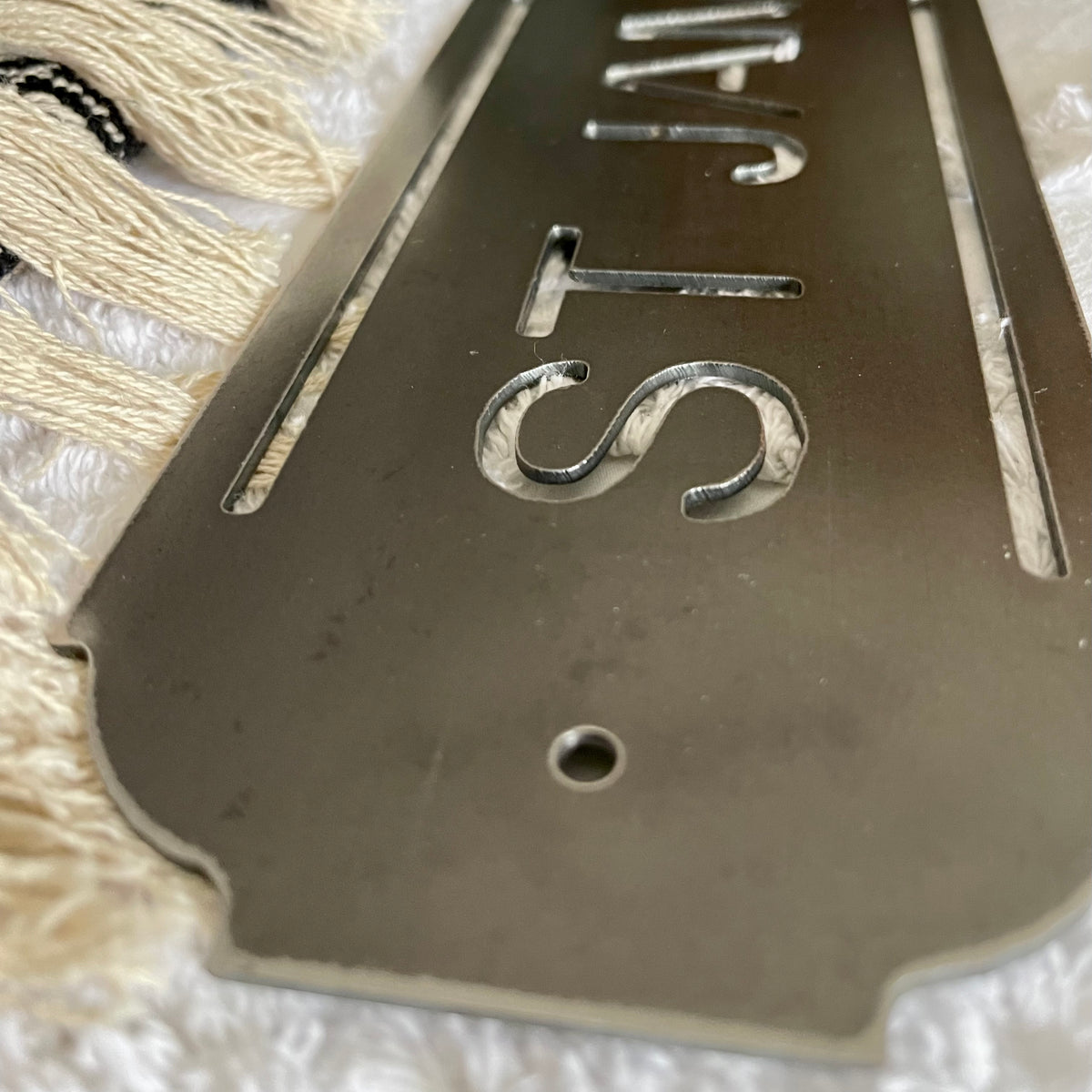 ‘St James’ Park NE1’ Newcastle United Football Metal Street Sign ...